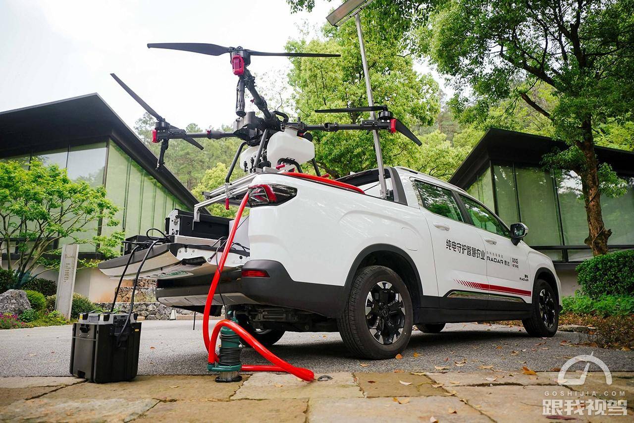 售价14.58万元，雷达RD6创业版上市销售，纯电续航410公里_搜狐汽车_搜狐网