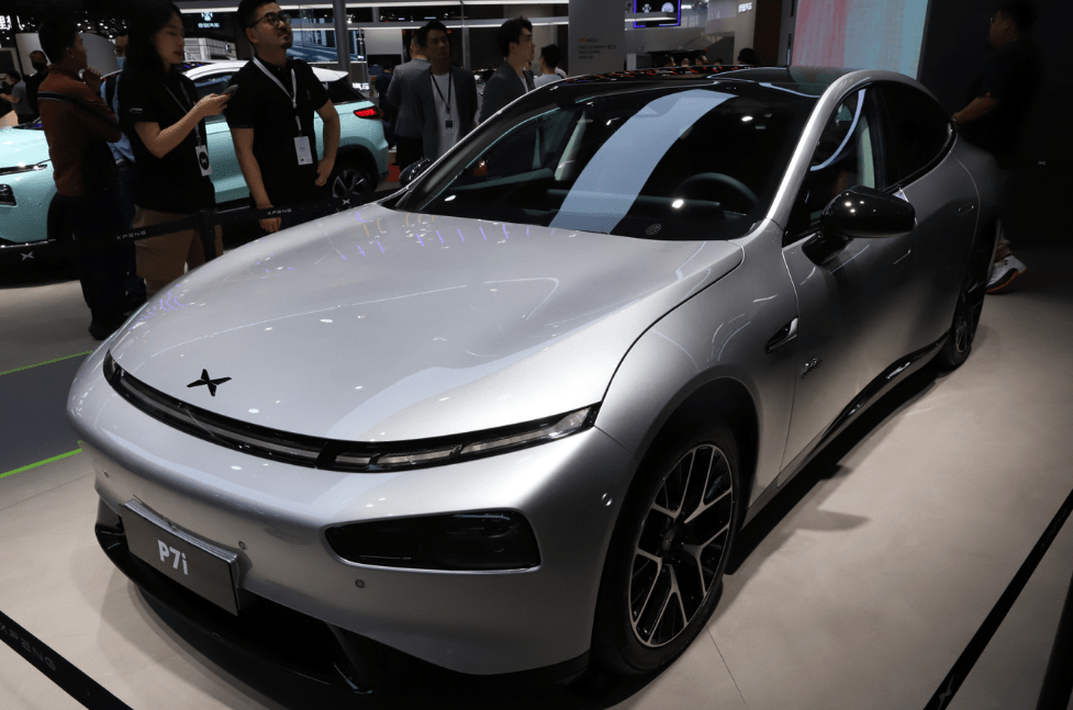 上海车展小鹏P7、蔚来ET5够看吗？我推荐你看林肯Z_搜狐汽车_搜狐网