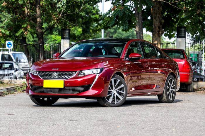 解析东风标致508L，售15.97万起，颜值高动力强，值不值得购买？_搜狐汽车_搜狐网