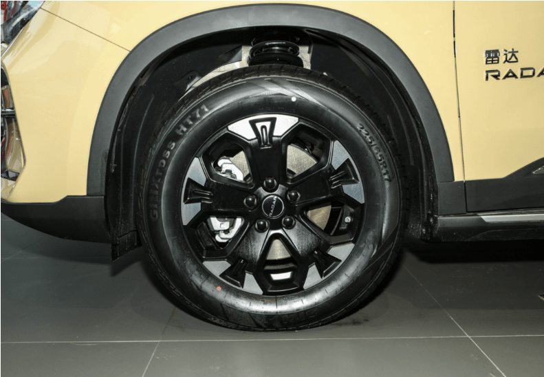 硬核开卷！雷达RD6创业版正式上市，仅售14.58万_搜狐汽车_搜狐网