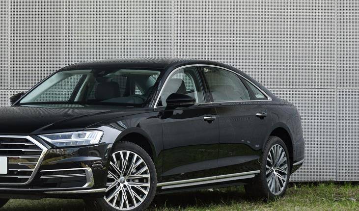 奥迪的“门面”之作，长超5米3，3.0T爆340马力，零百5.7s_搜狐汽车_搜狐网