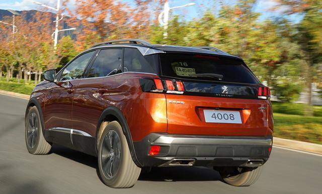 15万提了标致4008没要CR-V，开了半个月车主说了心里话_搜狐汽车_搜狐网