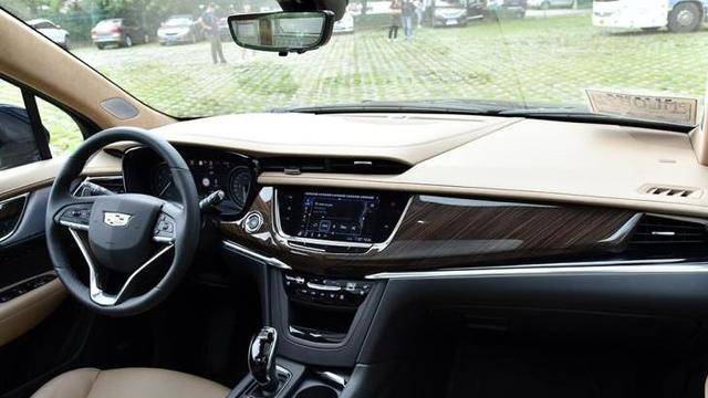 能被国人“捧红”吗？凯迪拉克出“王炸”XT6，后悔Q7买早了_搜狐汽车_搜狐网