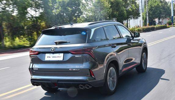 15.4万提了辆长安CS75PLUS，再换到RAV4上，车主：差距明显_搜狐汽车_搜狐网