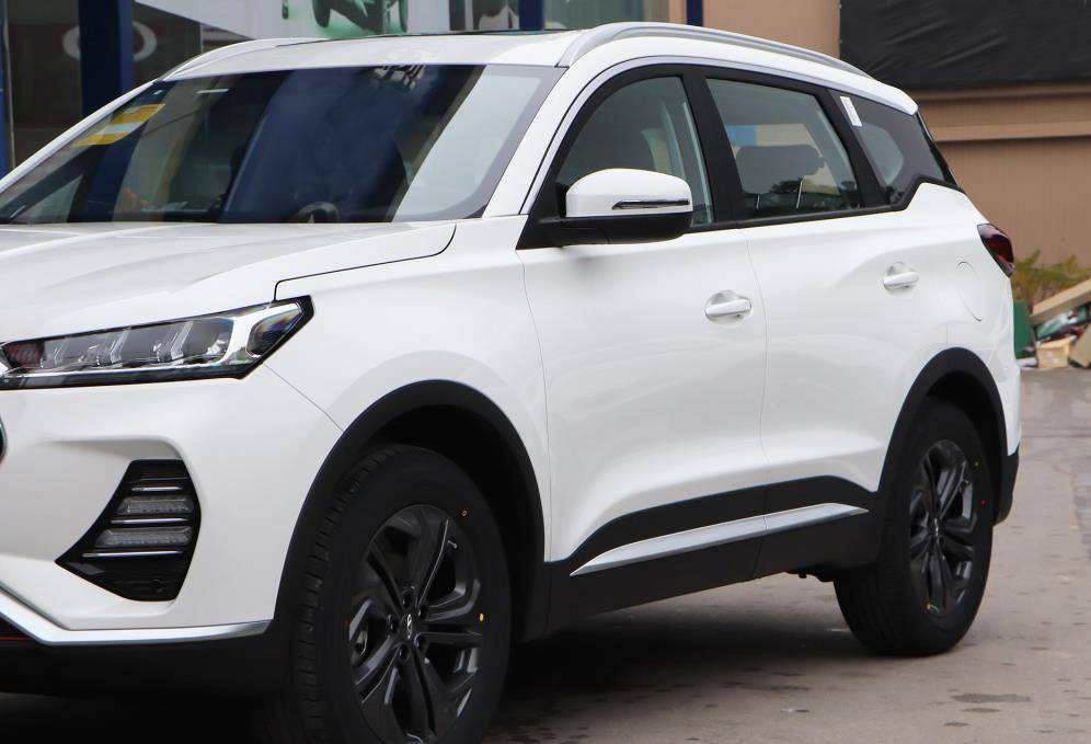 曾是奇瑞“销冠”，比宋Pro好看，1.6T爆197马力，今无人问_搜狐汽车_搜狐网