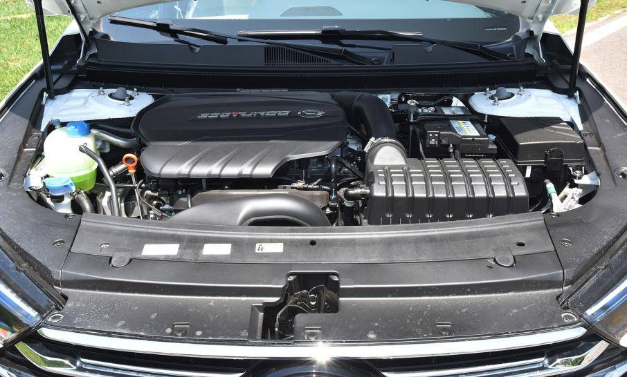 传祺GA8迎来改款，比本田雅阁更帅气，2.0T爆252马力，车长超5米_搜狐汽车_搜狐网