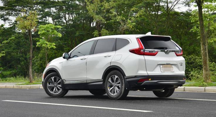 23万喜提红旗HS5，2个月后再开CR-V，车主：差距明显！_搜狐汽车_搜狐网