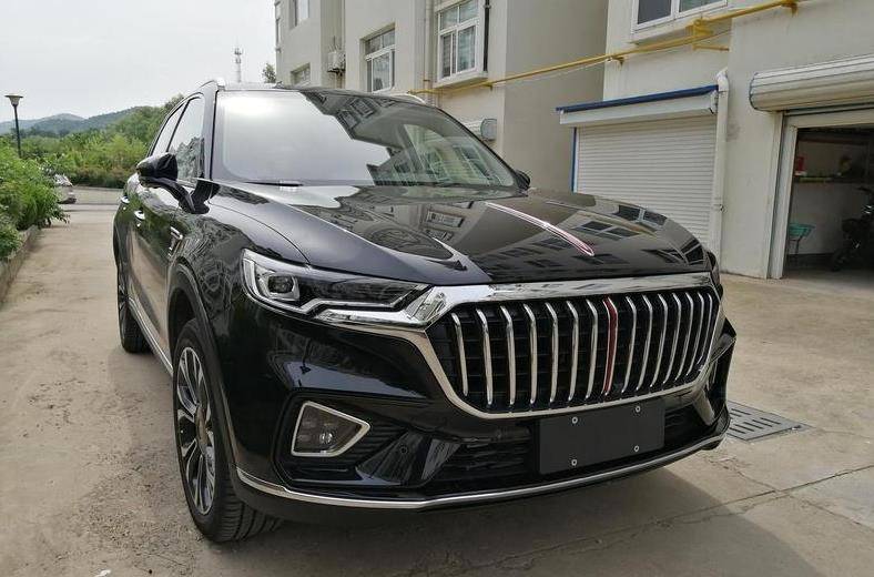 23万喜提红旗HS5，2个月后再开CR-V，车主：差距明显！_搜狐汽车_搜狐网