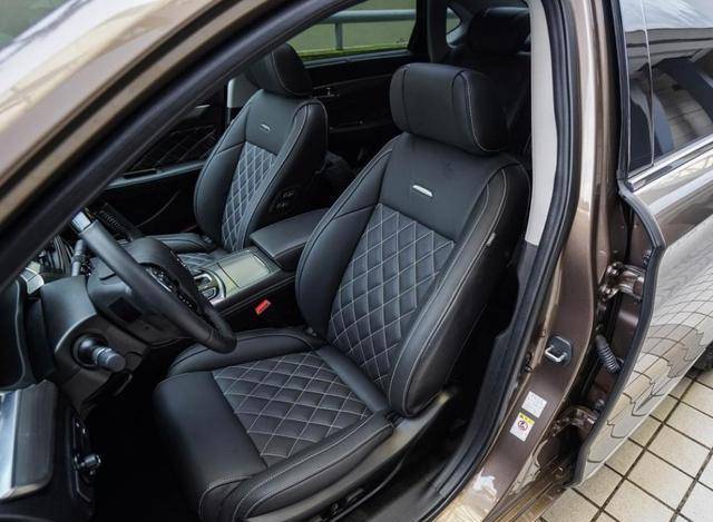 比奥迪A6L空间还大 评测传祺GA8试驾 你的行政座驾_搜狐汽车_搜狐网