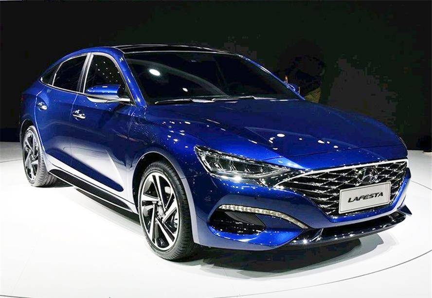 现代终于翻身！全新轿跑月销13418台，1.6T爆204马力，仅11万_搜狐汽车_搜狐网