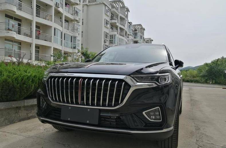 23万喜提红旗HS5，2个月后再开CR-V，车主：差距明显！_搜狐汽车_搜狐网