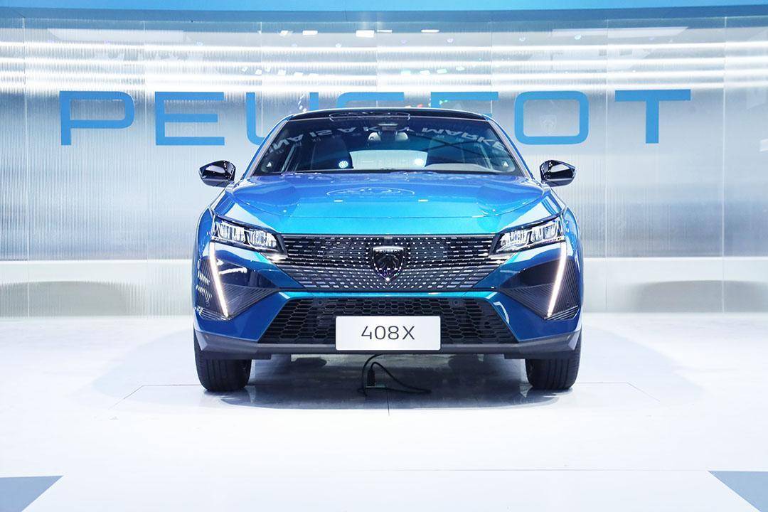 推荐引力版！L2级驾辅、1.6T+8AT，中型掀背车，标致408X导购建议_搜狐汽车_搜狐网