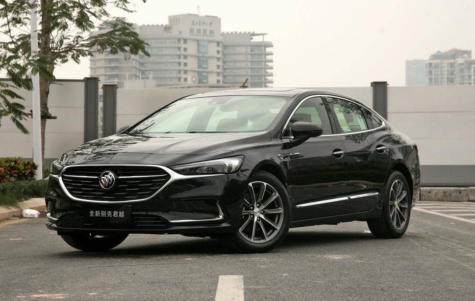 别克拿出“杀手锏”！档次赶超帕萨特，爆241马力＋9AT，车长超5米_搜狐汽车_搜狐网