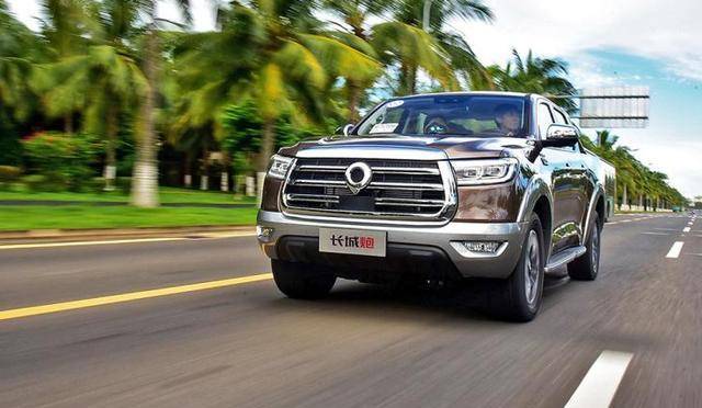 长城再放“大招”！2.0T引擎配采埃孚8AT，11.7万起_搜狐汽车_搜狐网