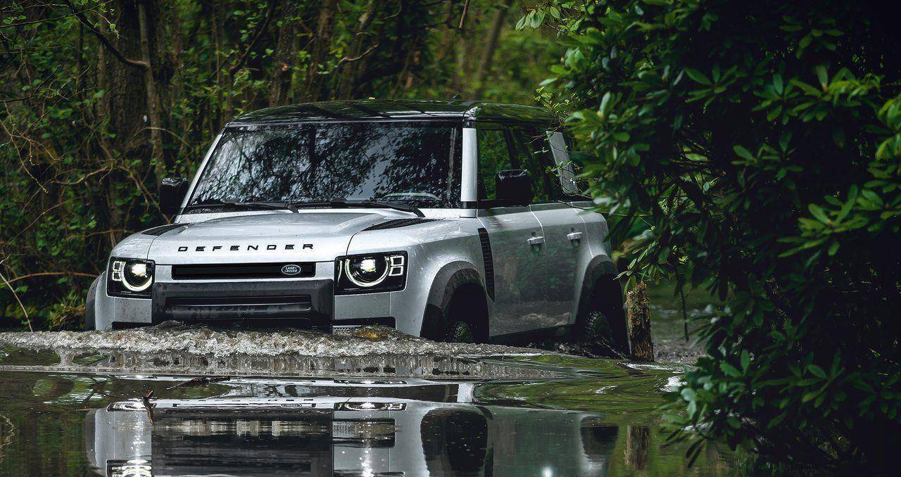 来了，2023款“路虎卫士”终于来了，全副武装，BBA的麻烦来了！_搜狐汽车_搜狐网