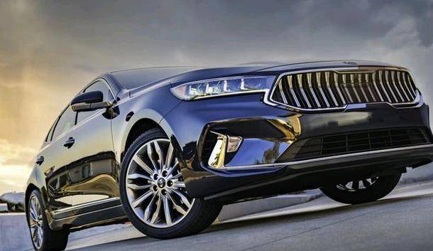 起亚版“玛莎拉蒂”来了！比大众CC帅10倍，3.3T＋8AT，长近5米_搜狐汽车_搜狐网