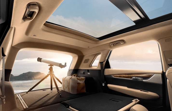 从35万降至25万，标配2.0T+9AT，这款豪华SUV比汉兰达有面子_搜狐汽车_搜狐网