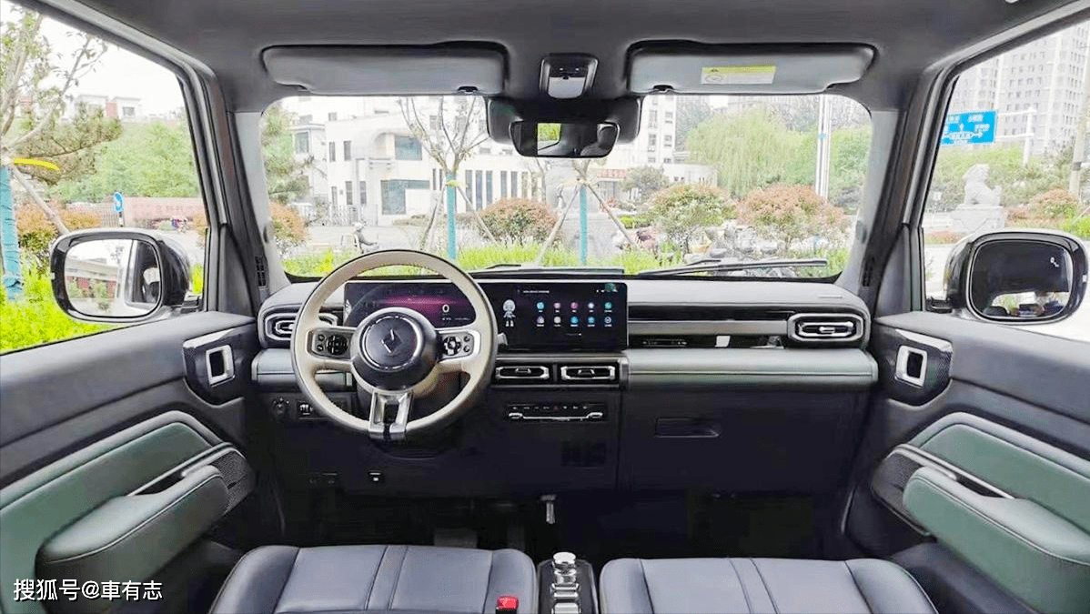 宝骏版“吉姆尼”将上市，3门4座，续航303km, 或10万起售_搜狐汽车_搜狐网