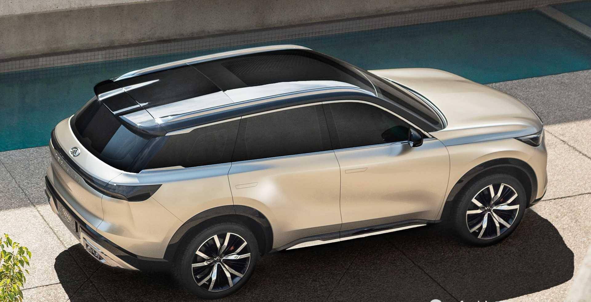 全新“英菲尼迪QX60”登场，正式换装3.5升V6＋采埃孚9AT变速箱_搜狐汽车_搜狐网