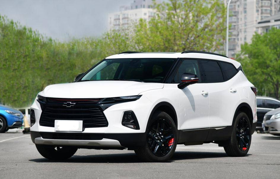 雪佛兰放出重磅SUV，比汉兰达大一圈，配2.0T＋9AT，马力237匹_搜狐汽车_搜狐网