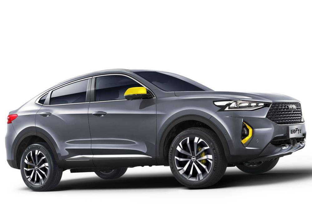 哈弗新车将上市，SUV也能弹射起步，还会自动打方向盘？_搜狐汽车_搜狐网