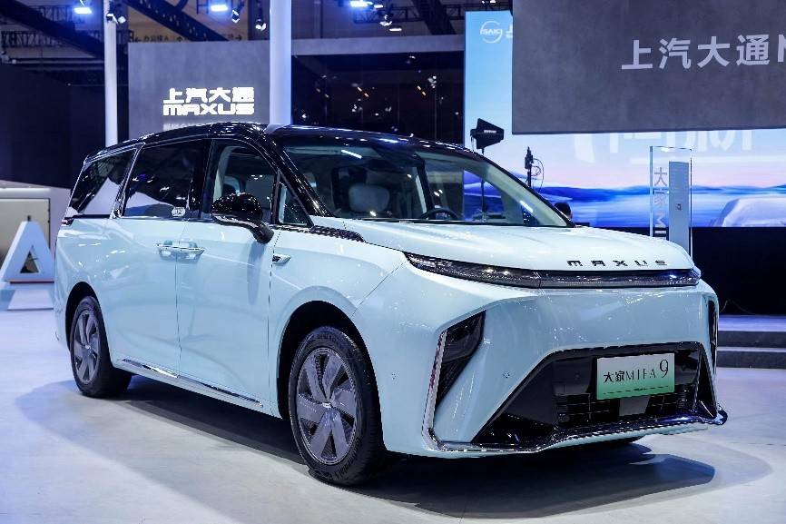 上汽大通MAXUS 皮卡GST概念车全球首发亮相，大家MIFA7谍照曝光_搜狐汽车_搜狐网