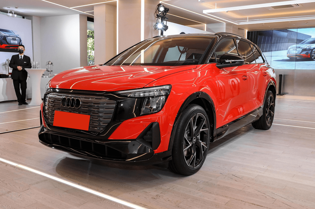 30万预算想买豪华纯电中大型SUV，不妨看看这款Q5etron如何_搜狐汽车_搜狐网