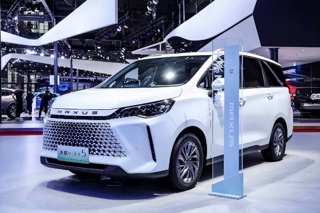 上汽大通MAXUS 皮卡GST概念车全球首发亮相，大家MIFA7谍照曝光_搜狐汽车_搜狐网