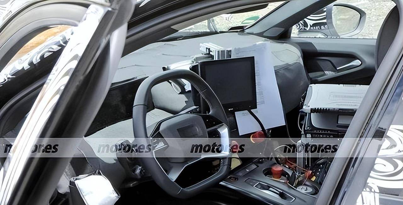 又成特供？2023款“奥迪A4”明年量产，首搭1.5T引擎！_搜狐汽车_搜狐网