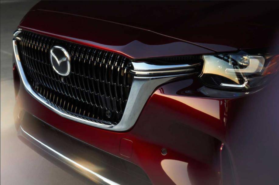 马自达旗舰SUV亮相海外，3.3T直列6缸＋8AT，3排大7座_搜狐汽车_搜狐网