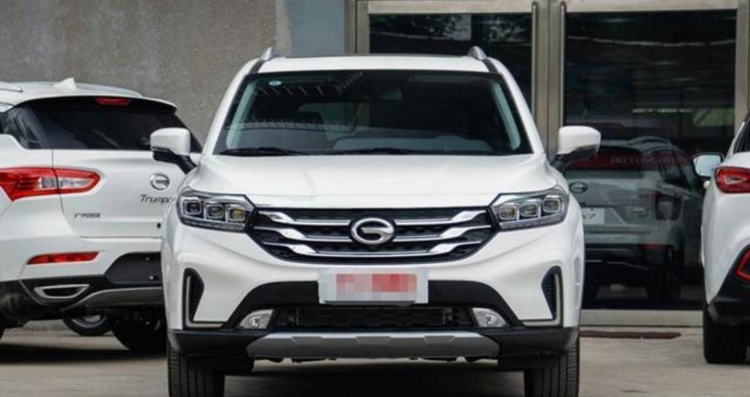 很多人推荐哈弗H6，最终却选择了传祺GS4，车主：我是明智的_搜狐汽车_搜狐网