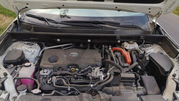 24万提了辆丰田RAV4荣放，开了5890公里，车主有话要说_搜狐汽车_搜狐网