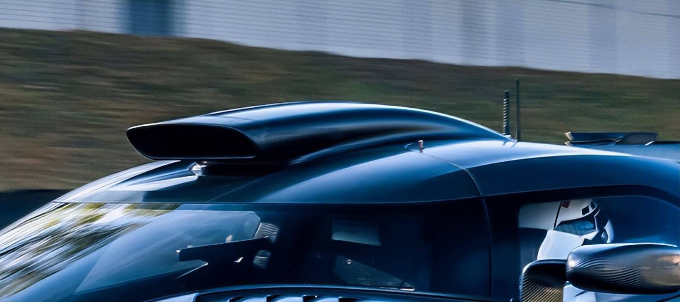1600匹马力“大火球”，Bugatti Bolide_搜狐汽车_搜狐网