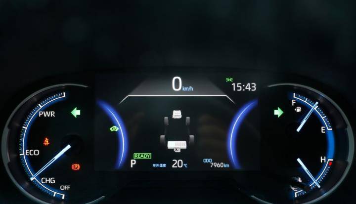 24万提了辆丰田RAV4荣放，开了5890公里，车主有话要说_搜狐汽车_搜狐网