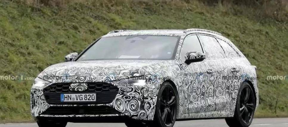 又成特供？2023款“奥迪A4”明年量产，首搭1.5T引擎！_搜狐汽车_搜狐网
