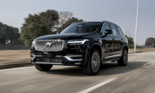 沃尔沃安全性有多强？沃尔沃XC90轻松拿下升级后的IIHS碰撞测试_搜狐汽车_搜狐网