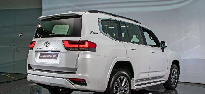 2023款“丰田LC300”高清赏析！5点转变或助其再次腾飞_搜狐汽车_搜狐网