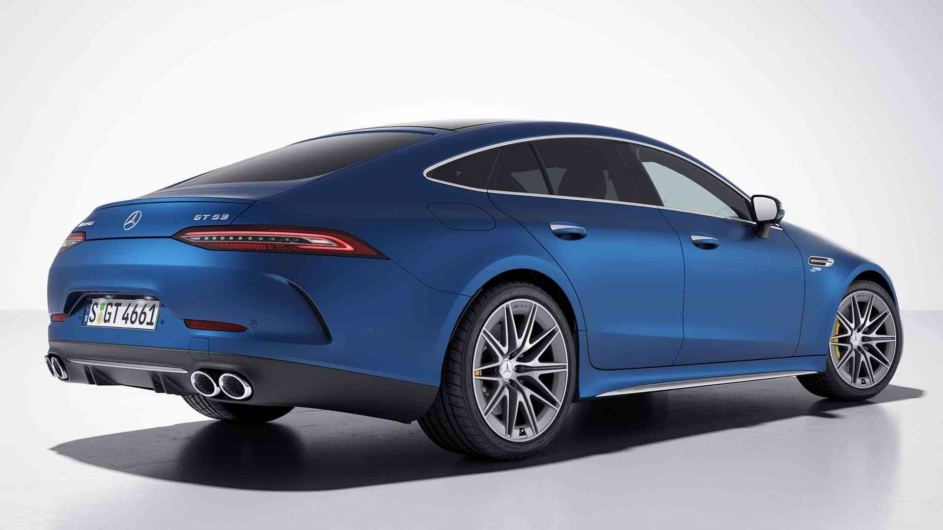 外形小幅升级 新款AMG GT官图发布 动力无变化_搜狐汽车_搜狐网