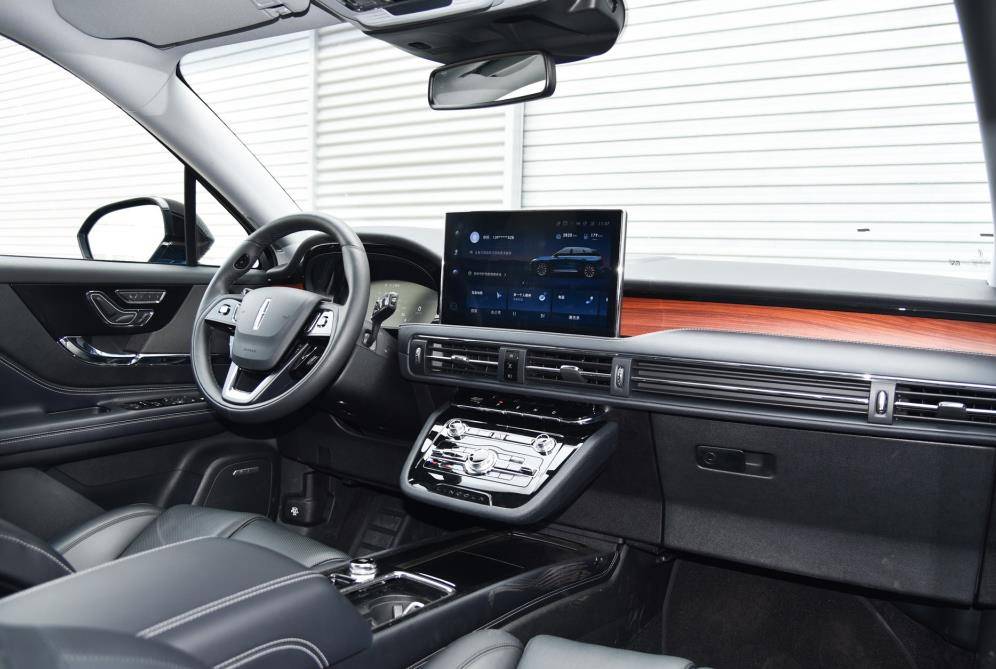 林肯第一台国产车型来了，全系245马力＋8AT，6.83秒破百，配四驱_搜狐汽车_搜狐网