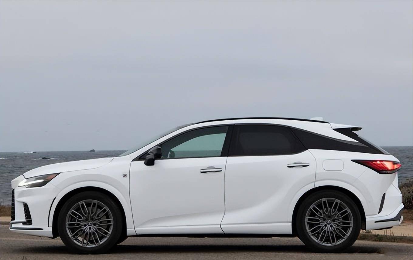 2023款“雷克萨斯RX”到底多厉害！气场直逼BBA，动力成最大遗憾_搜狐汽车_搜狐网