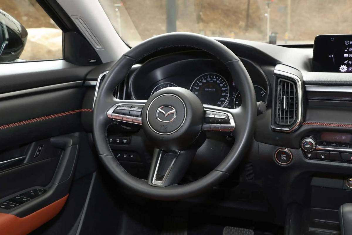 预售15.98万起，轴距2815mm，马自达CX-50价格到底香不香？_搜狐汽车_搜狐网