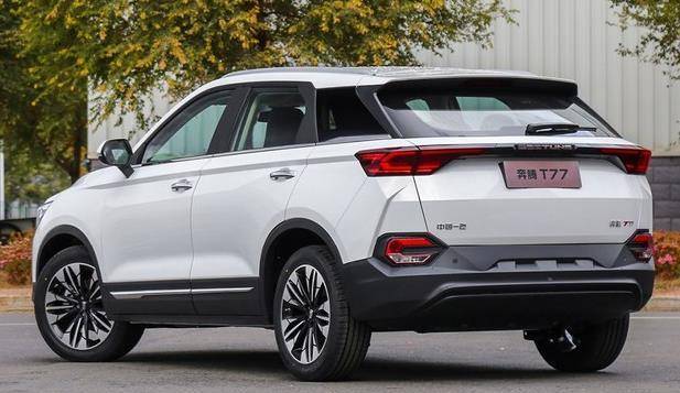 全新LOGO“世界之窗”品质和颜值升级 深度评测奔腾T77_搜狐汽车_搜狐网