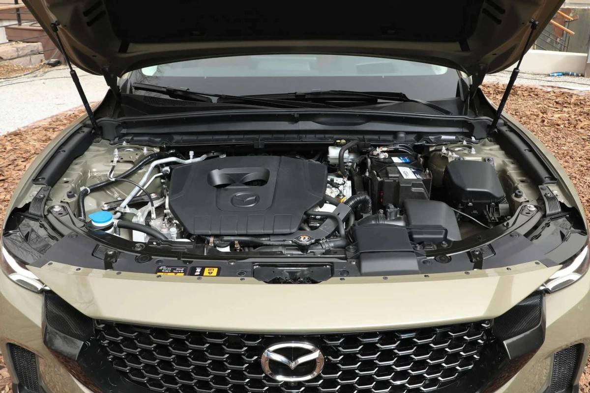 预售15.98万起，轴距2815mm，马自达CX-50价格到底香不香？_搜狐汽车_搜狐网