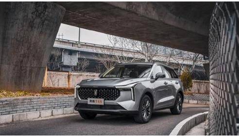 好平台 造好车 FMA平台下首款SUV 一汽奔腾T55_搜狐汽车_搜狐网