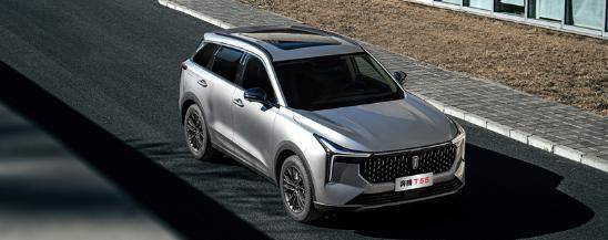 售价8.59-10.49万元，奔腾T55让出行更轻松_搜狐汽车_搜狐网