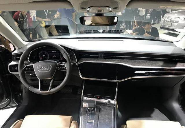 德系三强聚齐！全新奥迪A6L上市，41.78万起不被网友看好_搜狐汽车_搜狐网