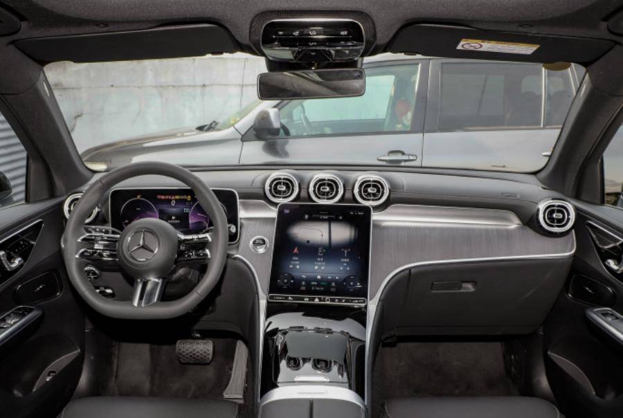 7座版奔驰GLC来了，2.0T混动＋9AT，轴距近3米，堪称同级标杆_搜狐汽车_搜狐网