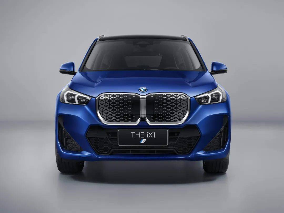 数字化和豪华价值全面提升创新纯电动BMW iX1上海车展全球首发_搜狐汽车_搜狐网