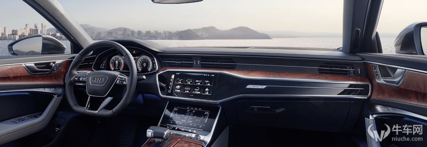 全系更换RDE发动机，满足国六b排放。新款奥迪A6L上市42.79万起！_搜狐汽车_搜狐网