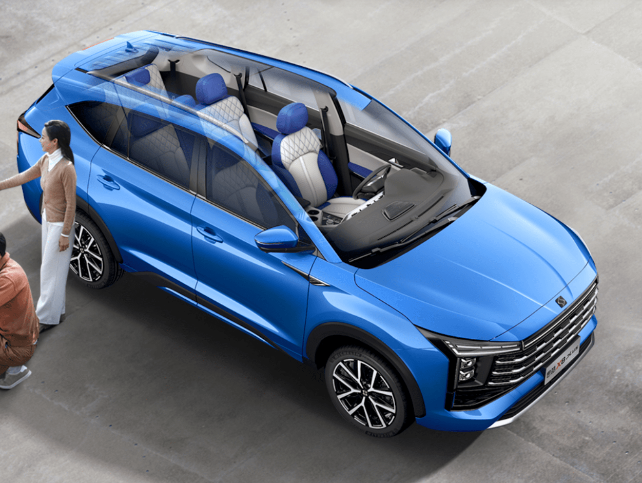 全新德系SUV上市，9万级定价！轴距2830mm，气势不输汉兰达_搜狐汽车_搜狐网